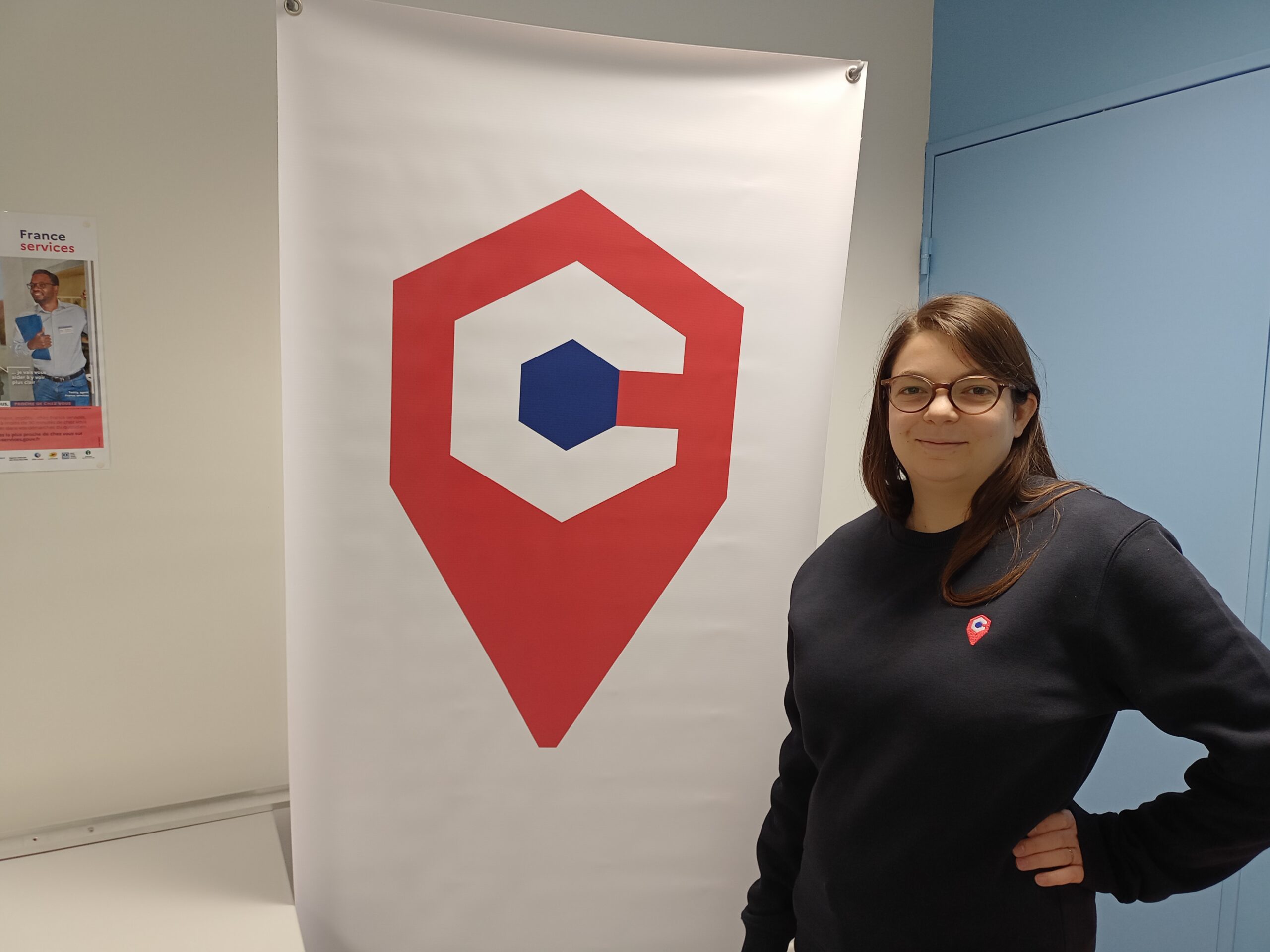 Nouvelle arrivée dans l’équipe ! - Pôle Coopératif